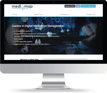 Medi-Map - Person Centred Software